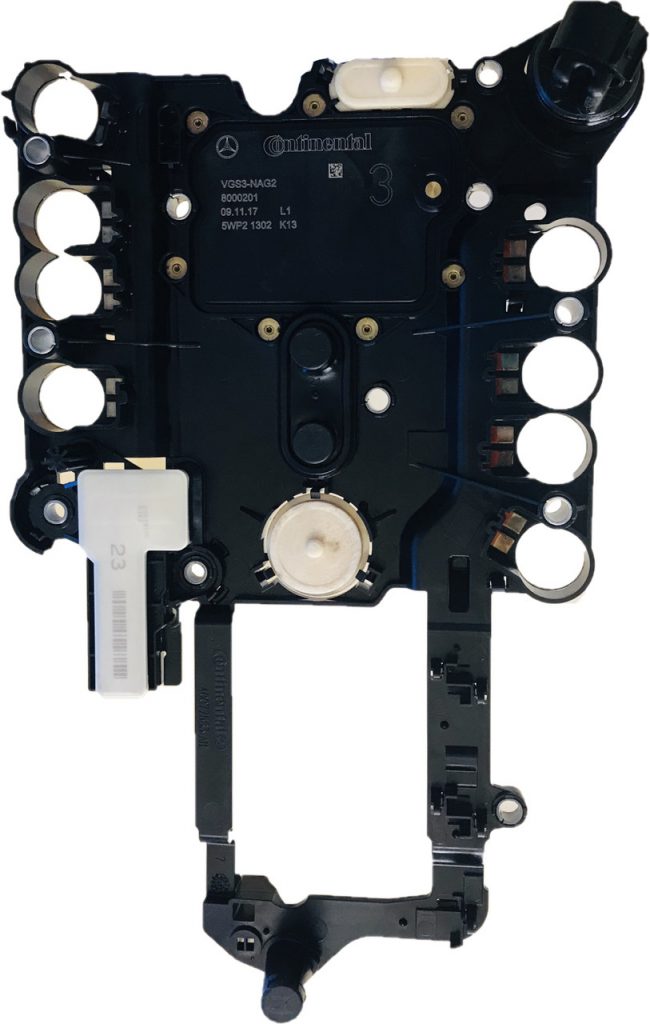 CUAL ES LA FUNCIÓN DE LA TCM (UNIDAD DE CONTROL) EN UNA CAJA DE CAMBIOS ...